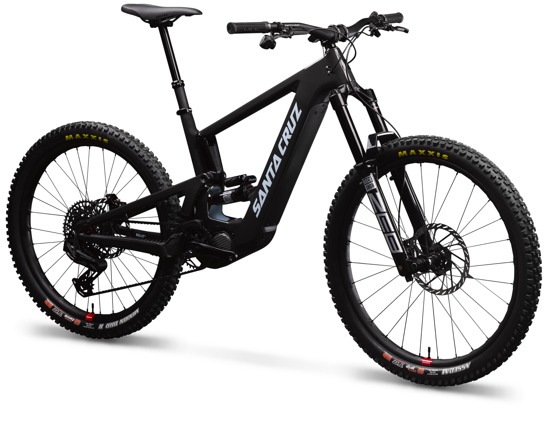 Bullit – Santa Cruz Bicycles