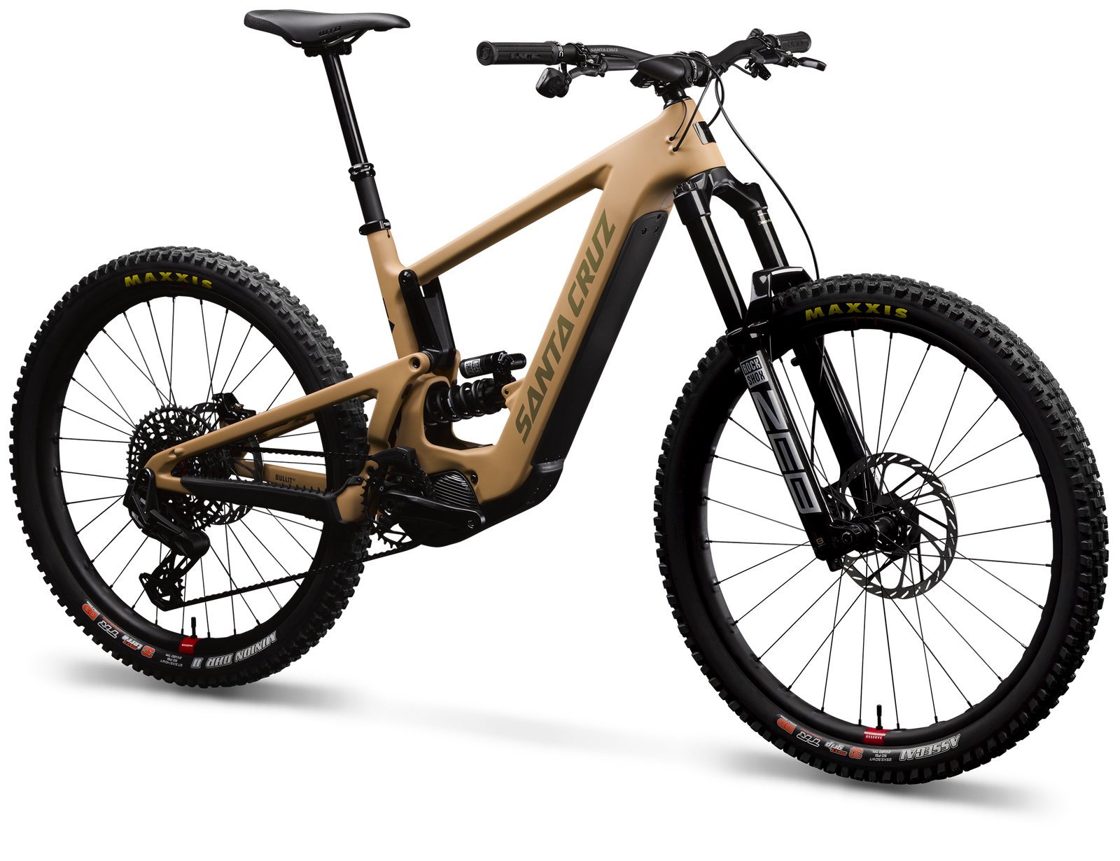 Bullit – Santa Cruz Bicycles