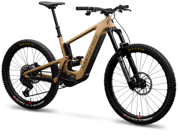 Bullit – Santa Cruz Bicycles