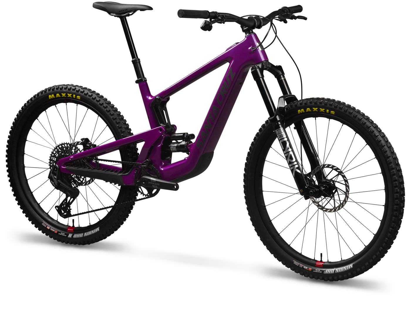 Heckler SL – Santa Cruz Bicycles