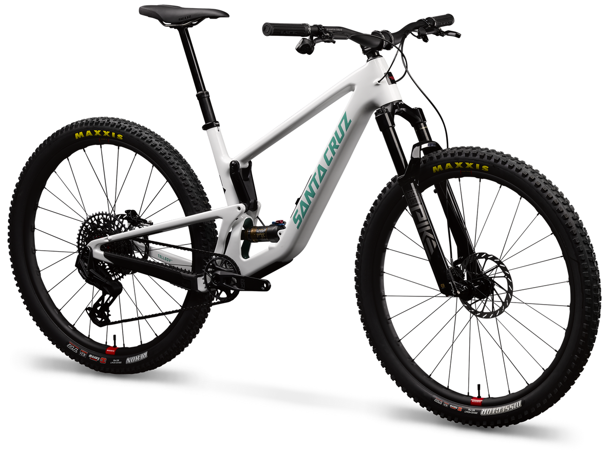 Tallboy – Santa Cruz Bicycles