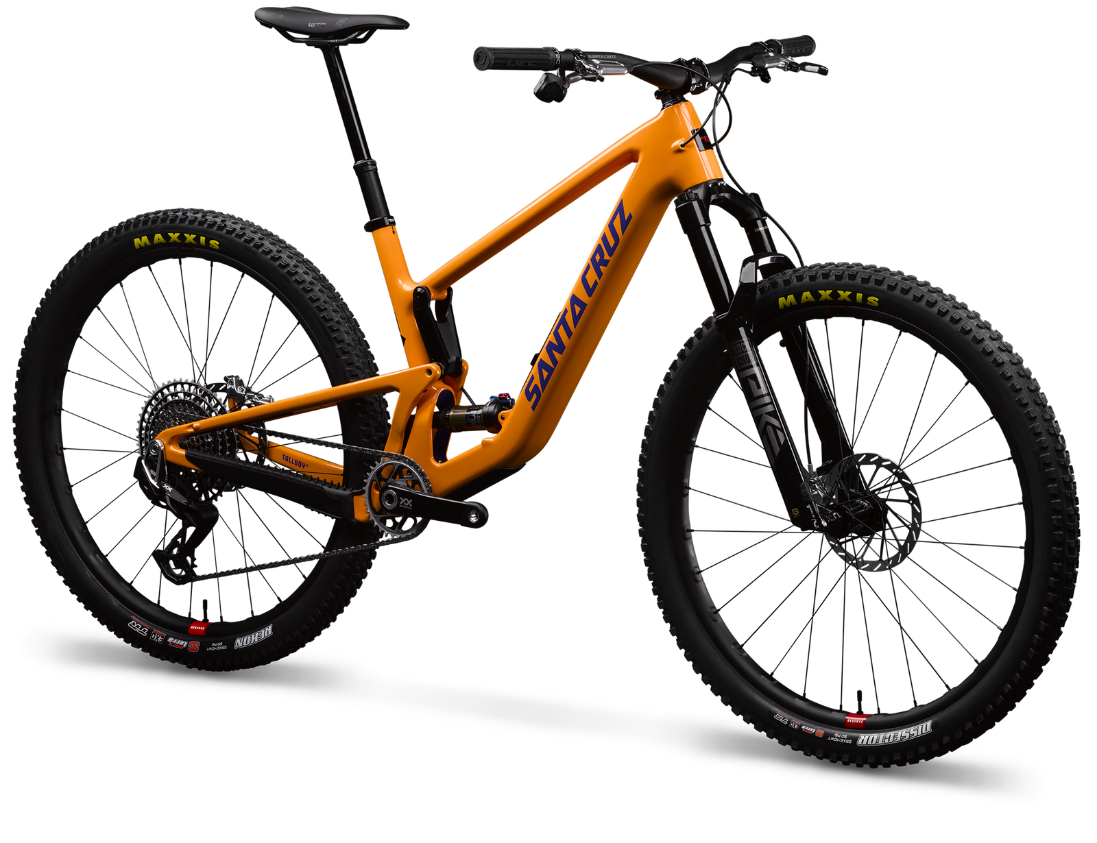 Tallboy – Santa Cruz Bicycles