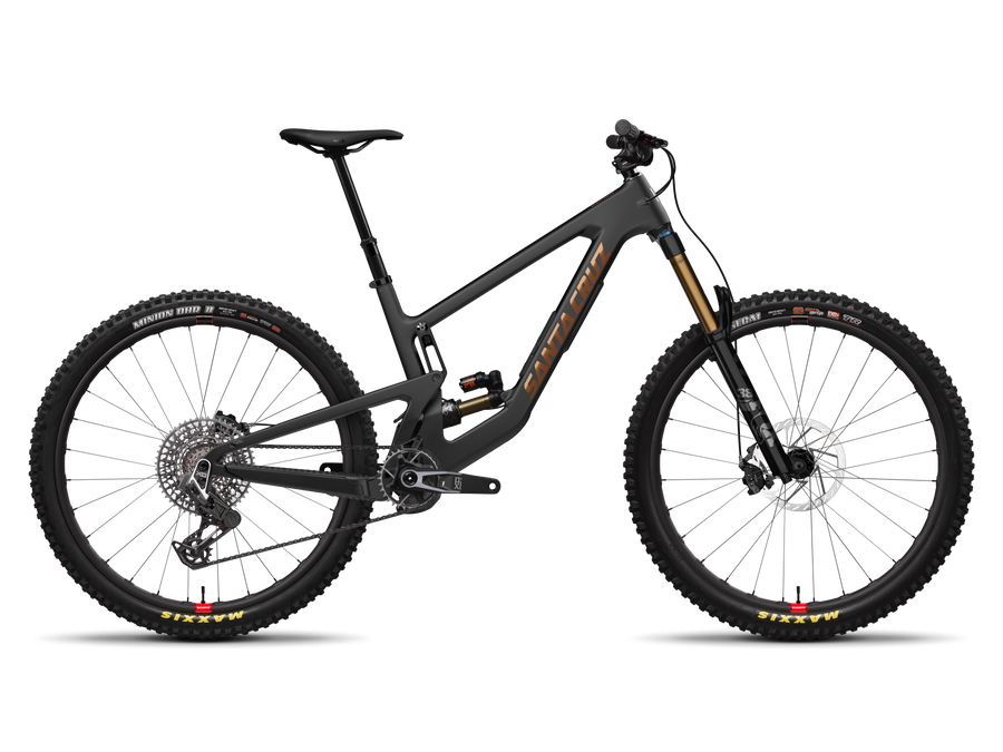 Vélos d'Enduro – Santa Cruz Bicycles
