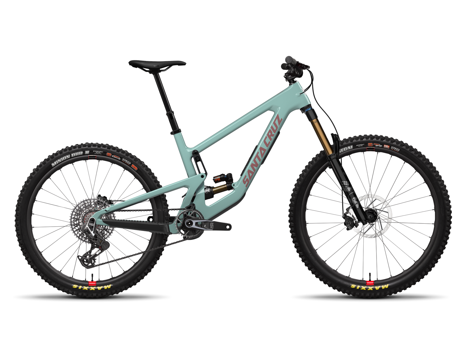 All Bikes – Santa Cruz Bicycles