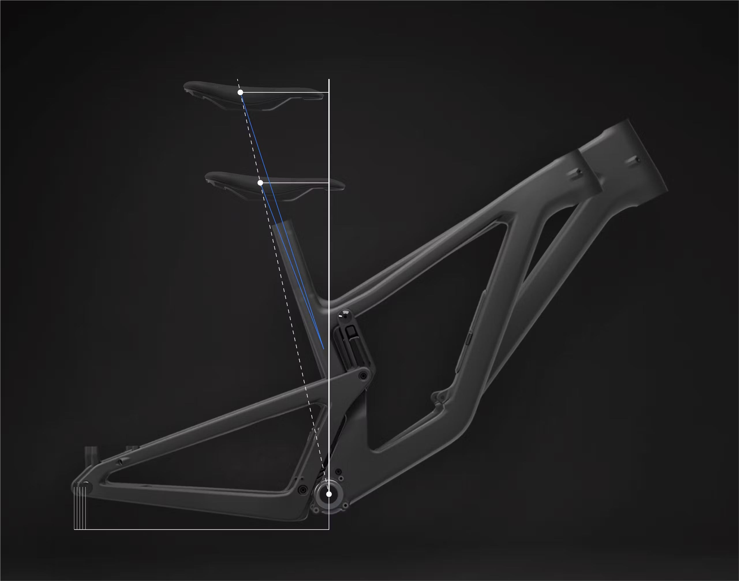 Santa Cruz Bicycles | Tech - Proportional Geometry