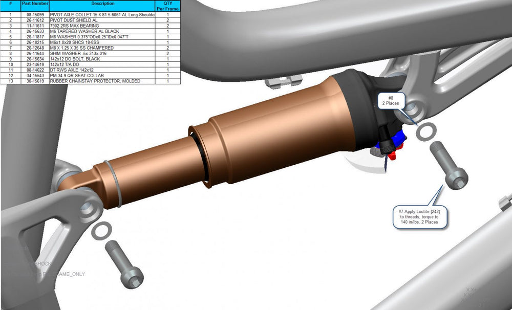 Bantam 1 – Santa Cruz Bicycles